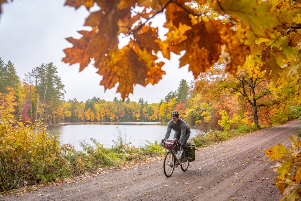 Tour de Chequamegon - Wisconsin Bike Fed