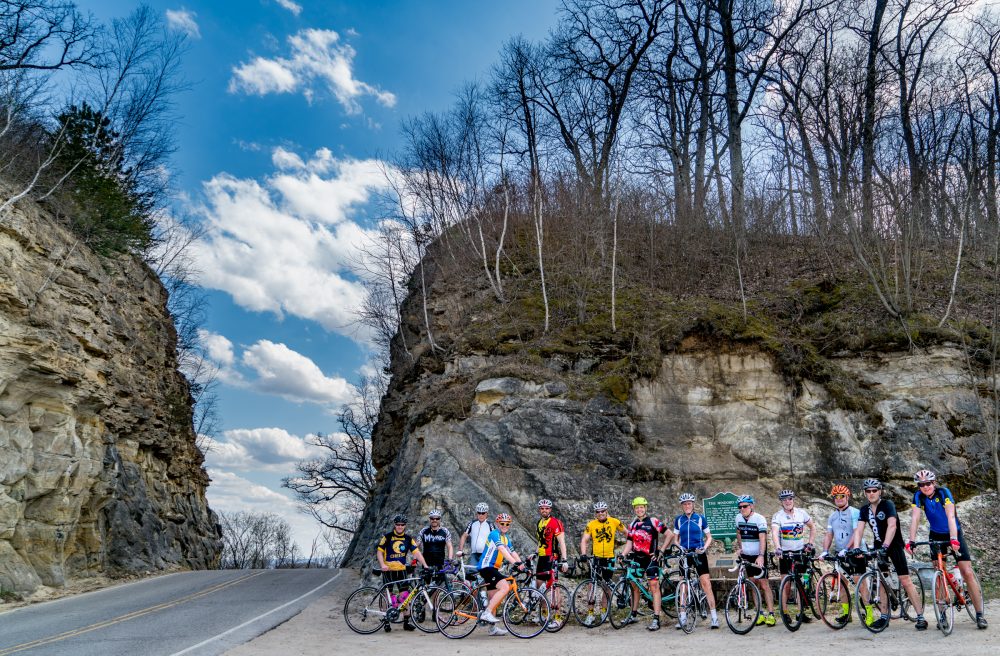 Holland to Mindoro Cut Spring Classic - Wisconsin Bike Fed