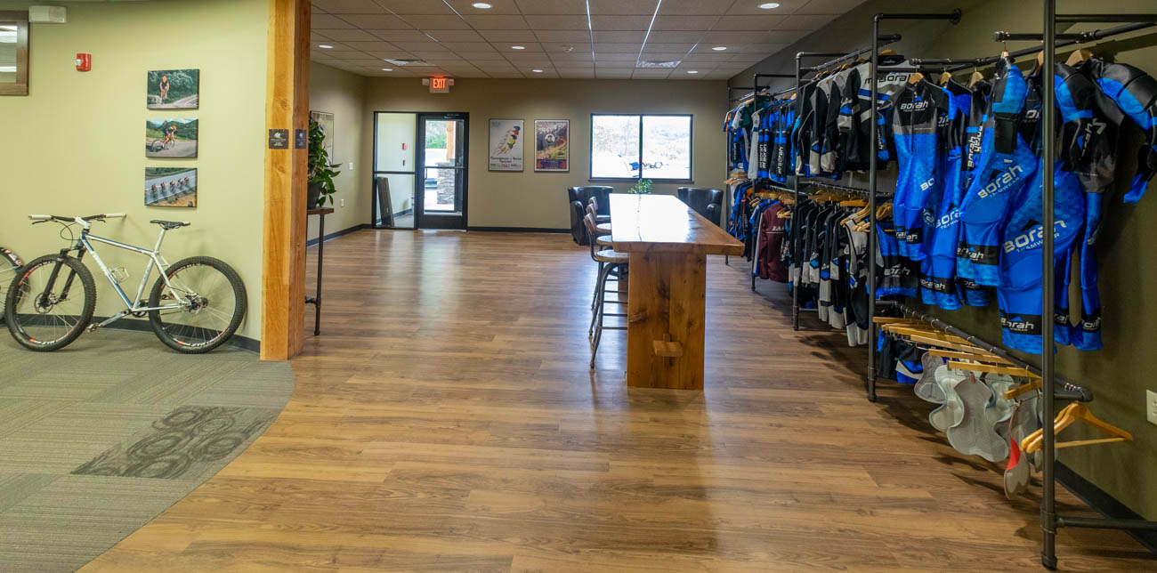 Borah Teamwear - Wisconsin Bike Fed