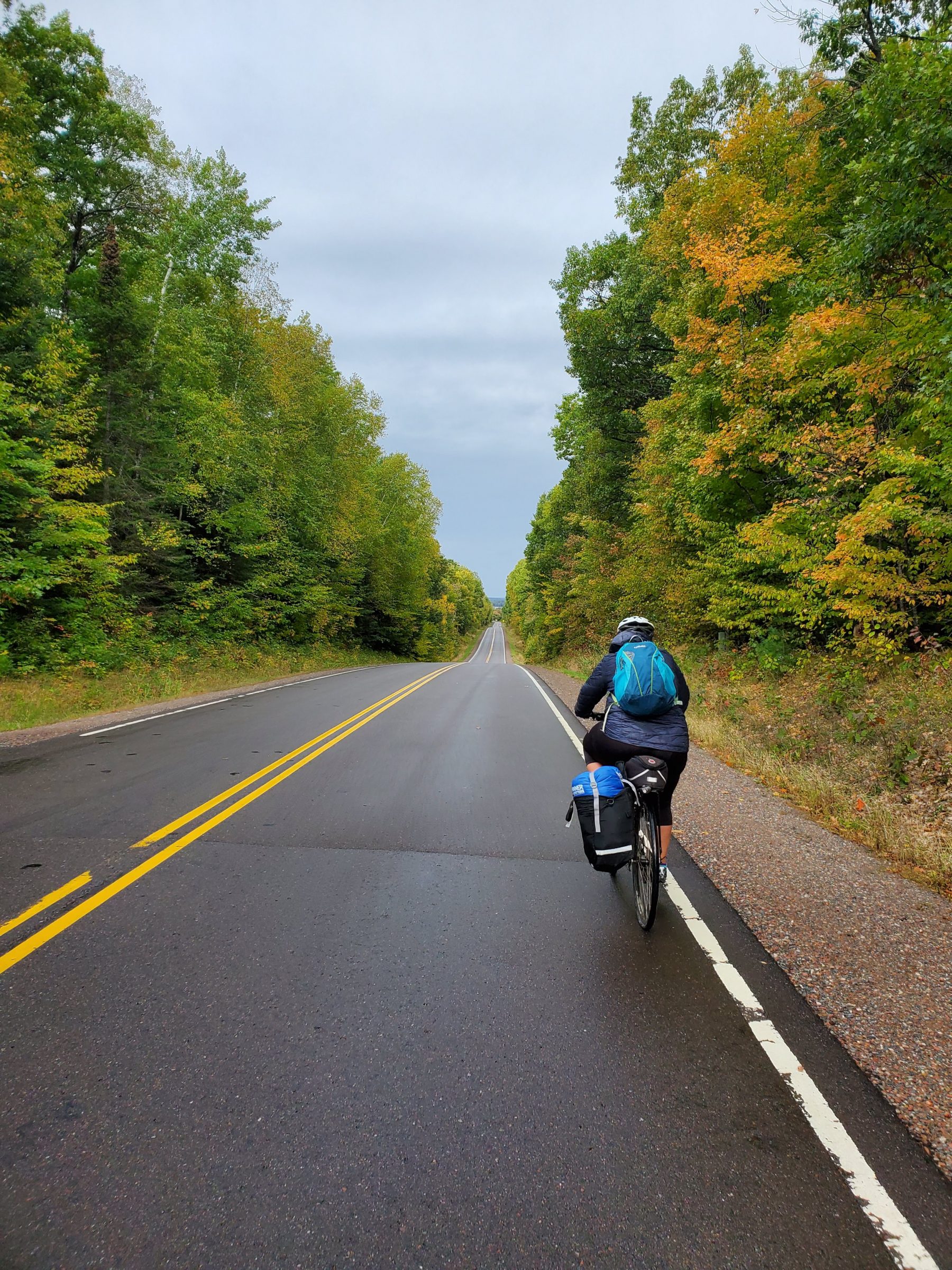 For Love of the Open Road - Wisconsin Bike Fed
