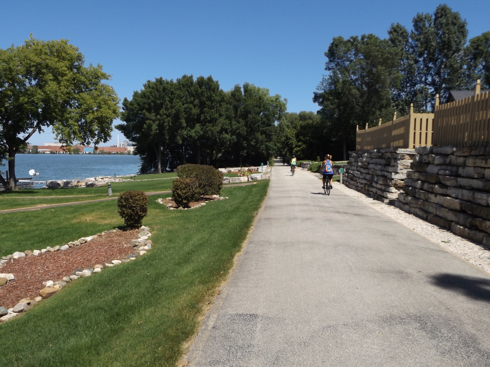 2022 Project Highlight - Fox River Trail - Wisconsin Bike Fed