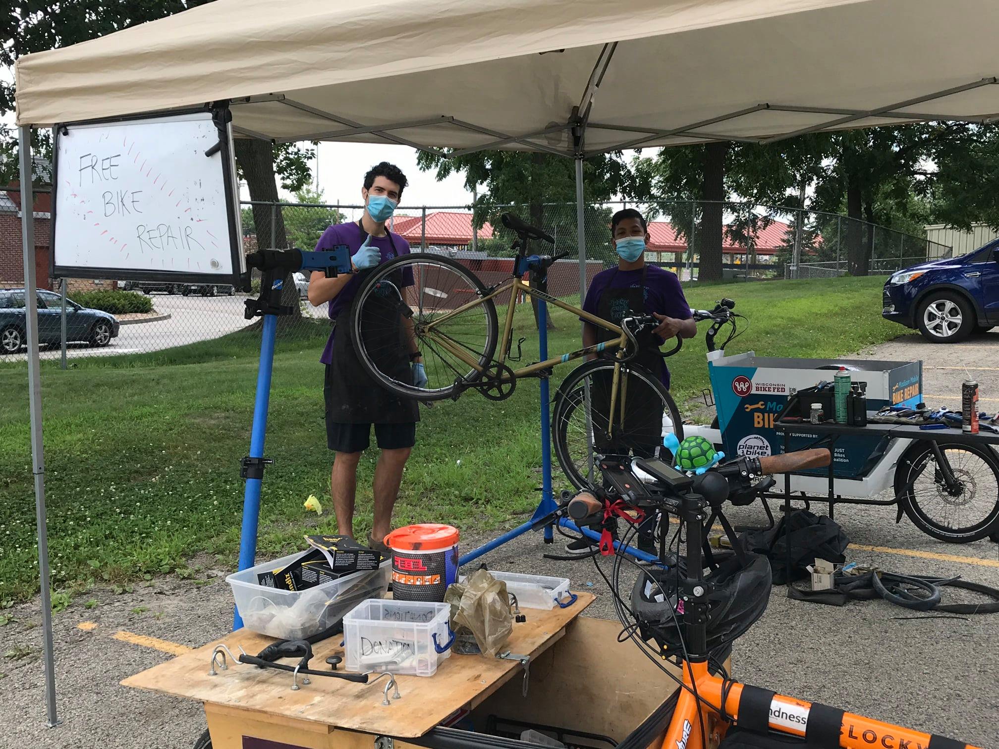 Madison MBR - Wisconsin Bike Fed