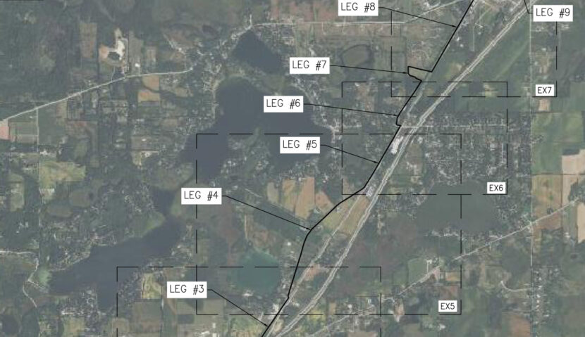 East Troy to Mukwonago Multi-Use Path - Walworth County - Wisconsin ...