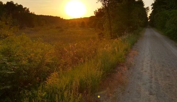 Stower Seven Lakes Trail Update - Wisconsin Bike Fed