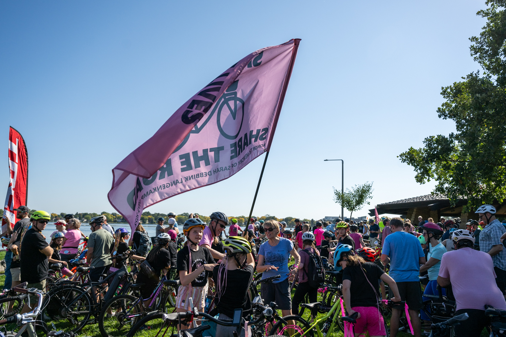 Ride For Your Life - Wisconsin Bike Fed