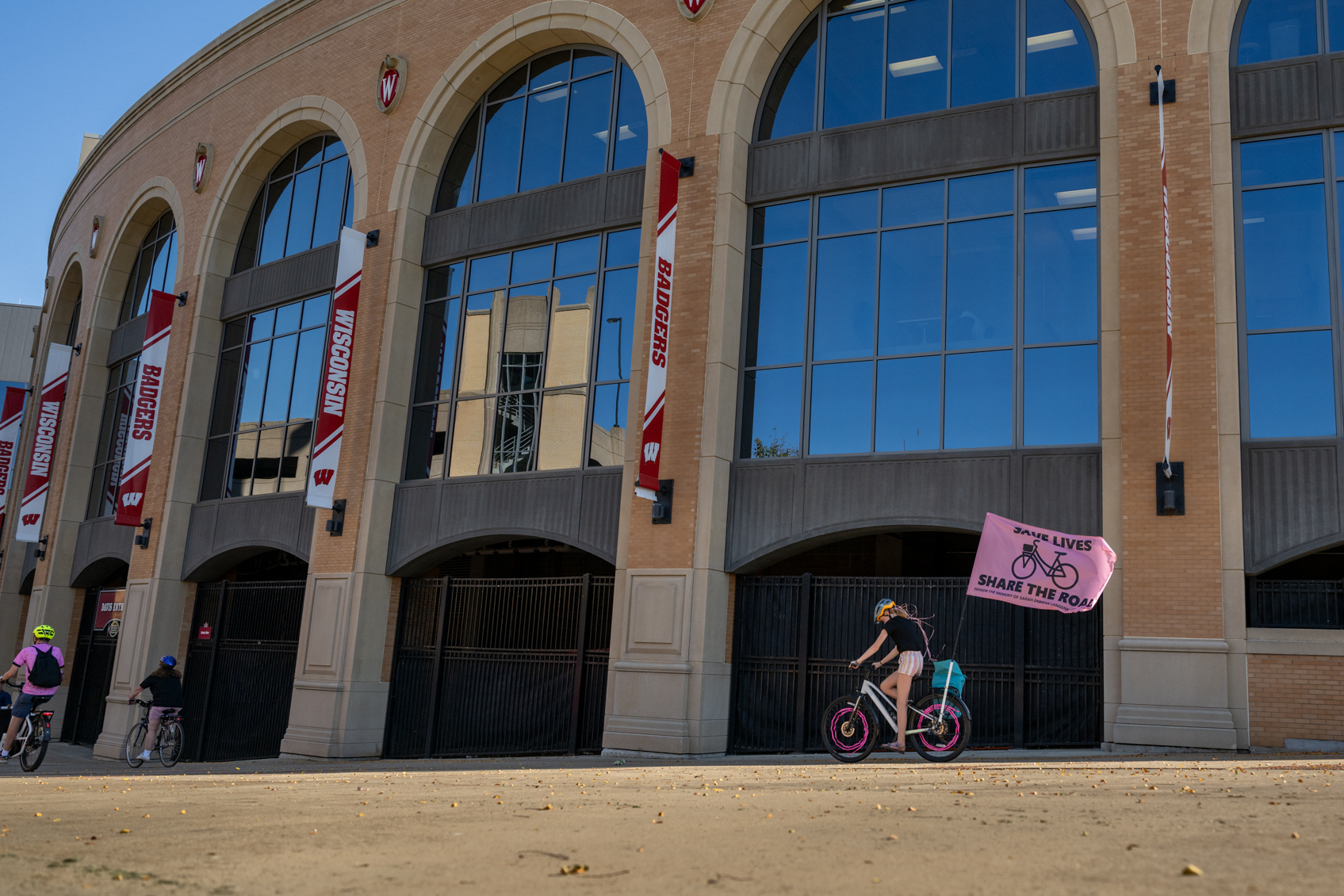 Ride For Your Life - Wisconsin Bike Fed