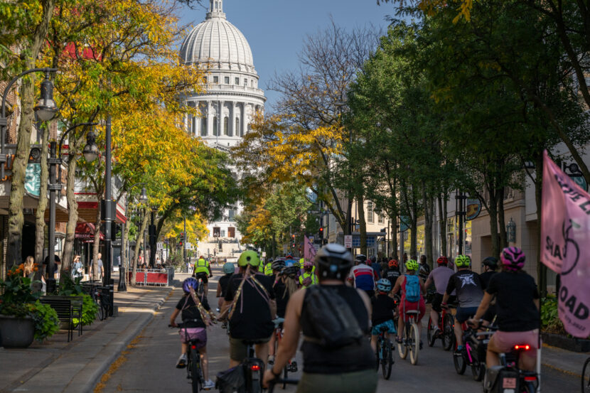 Ride For Your Life - Wisconsin Bike Fed
