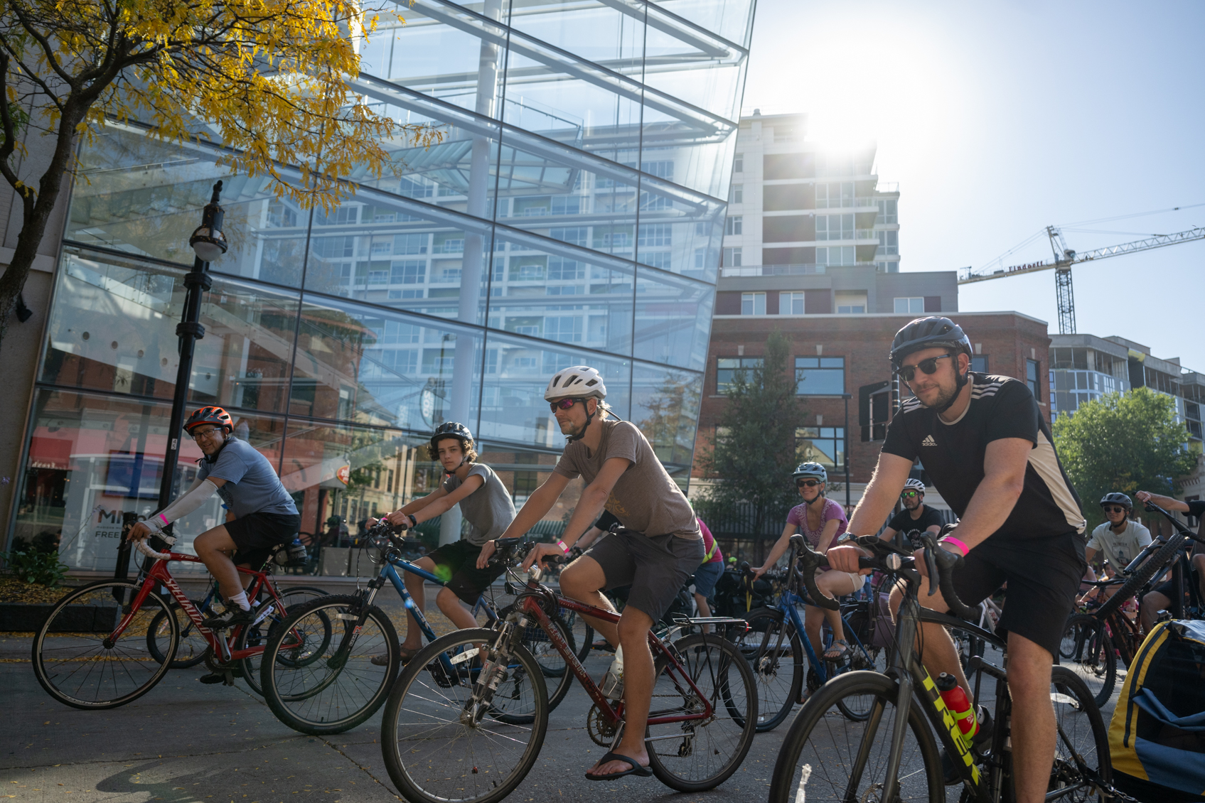 Ride For Your Life - Wisconsin Bike Fed