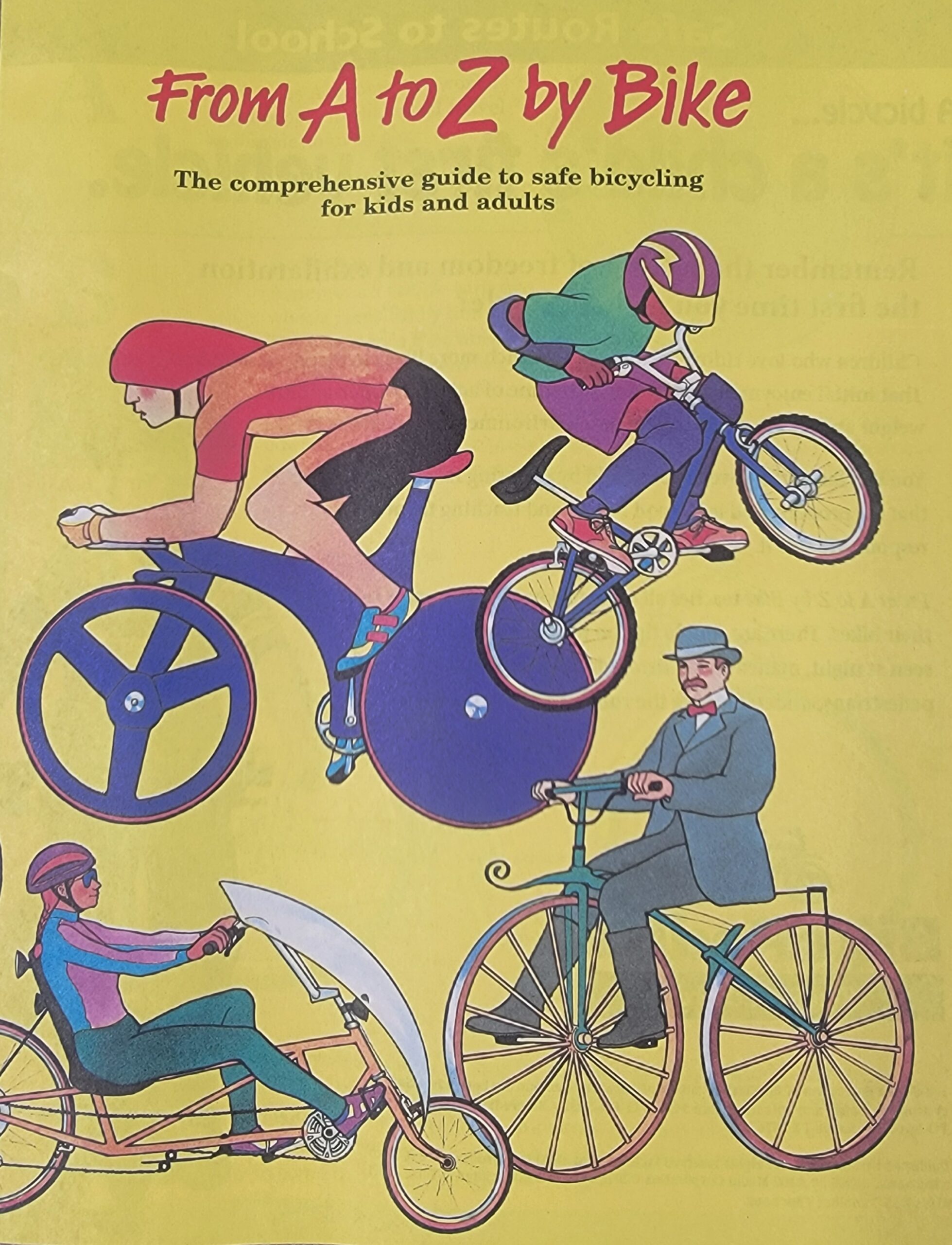 Youth Education - Wisconsin Bike Fed