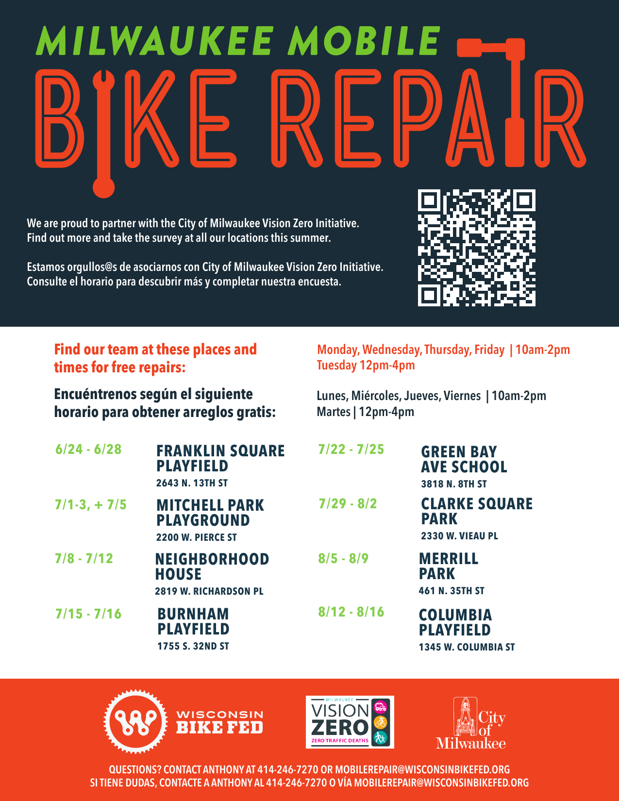 Milwaukee MBR - Wisconsin Bike Fed