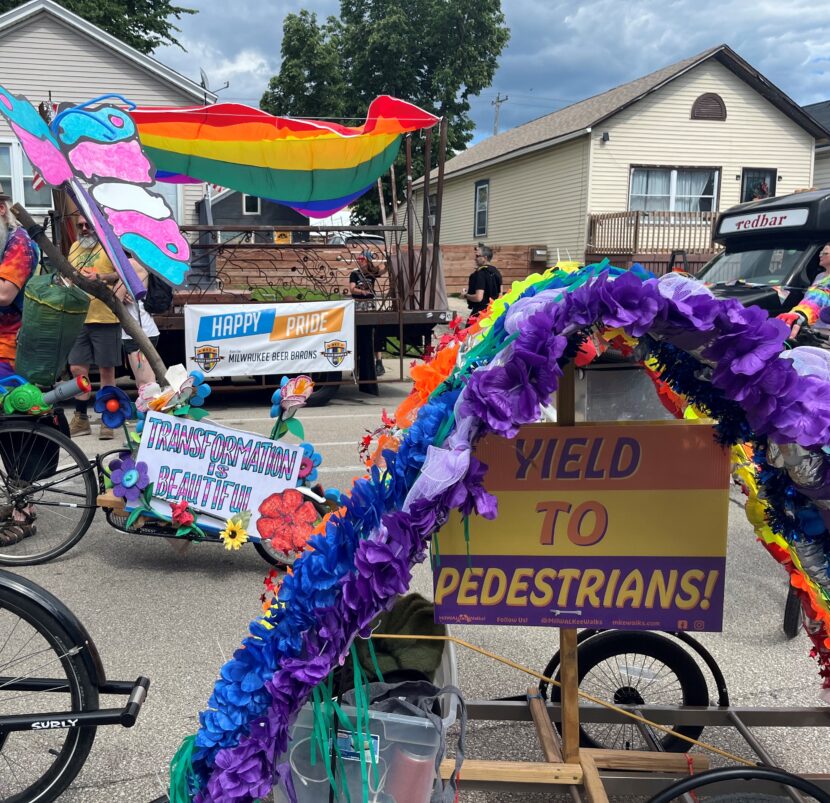 2024 Pride Ride - Wisconsin Bike Fed