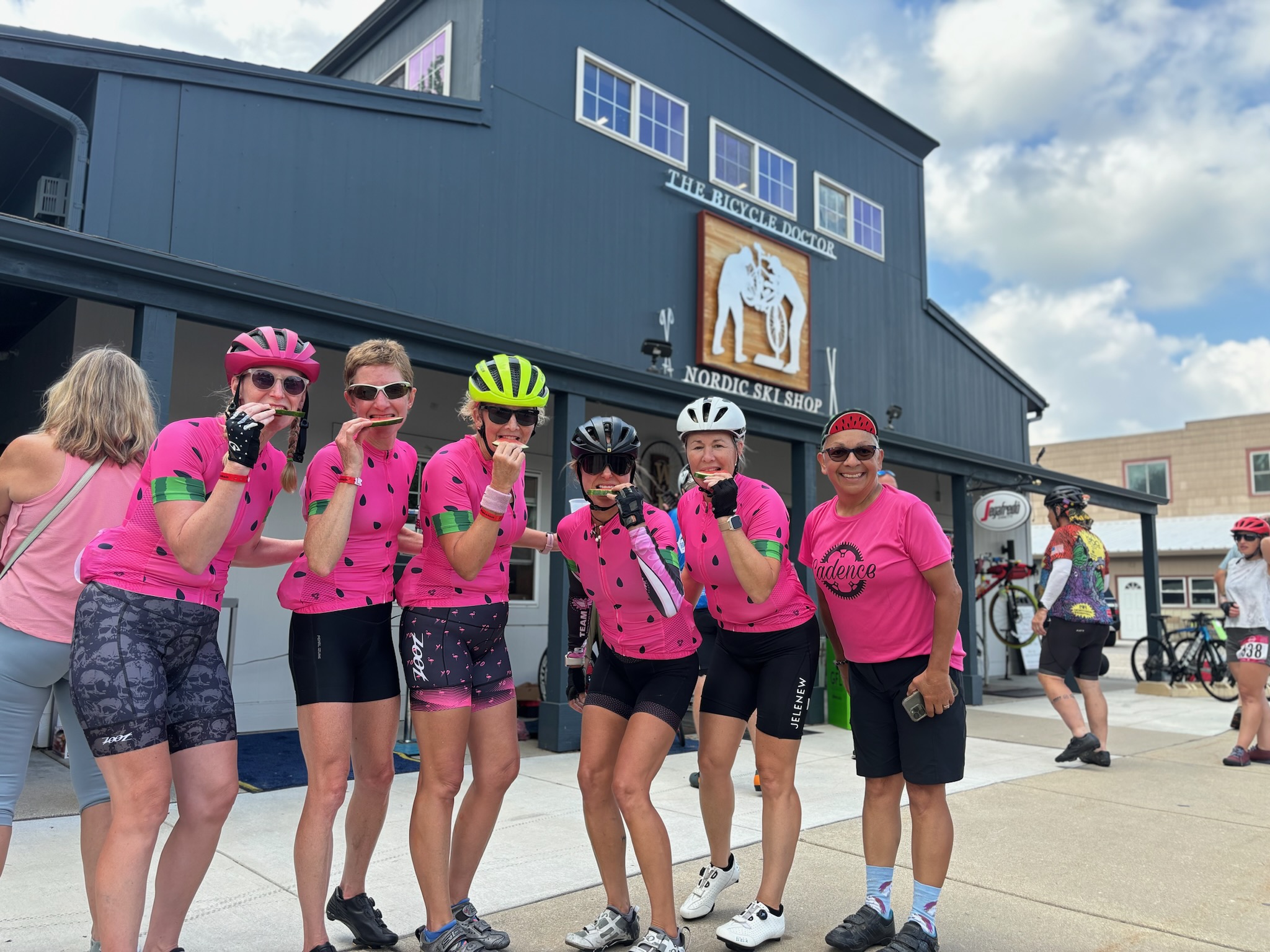 Ride Across Wisconsin (RAW) - Wisconsin Bike Fed