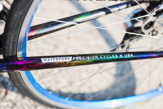 Waterford Precision Cycles Farewell Ride - Wisconsin Bike Fed