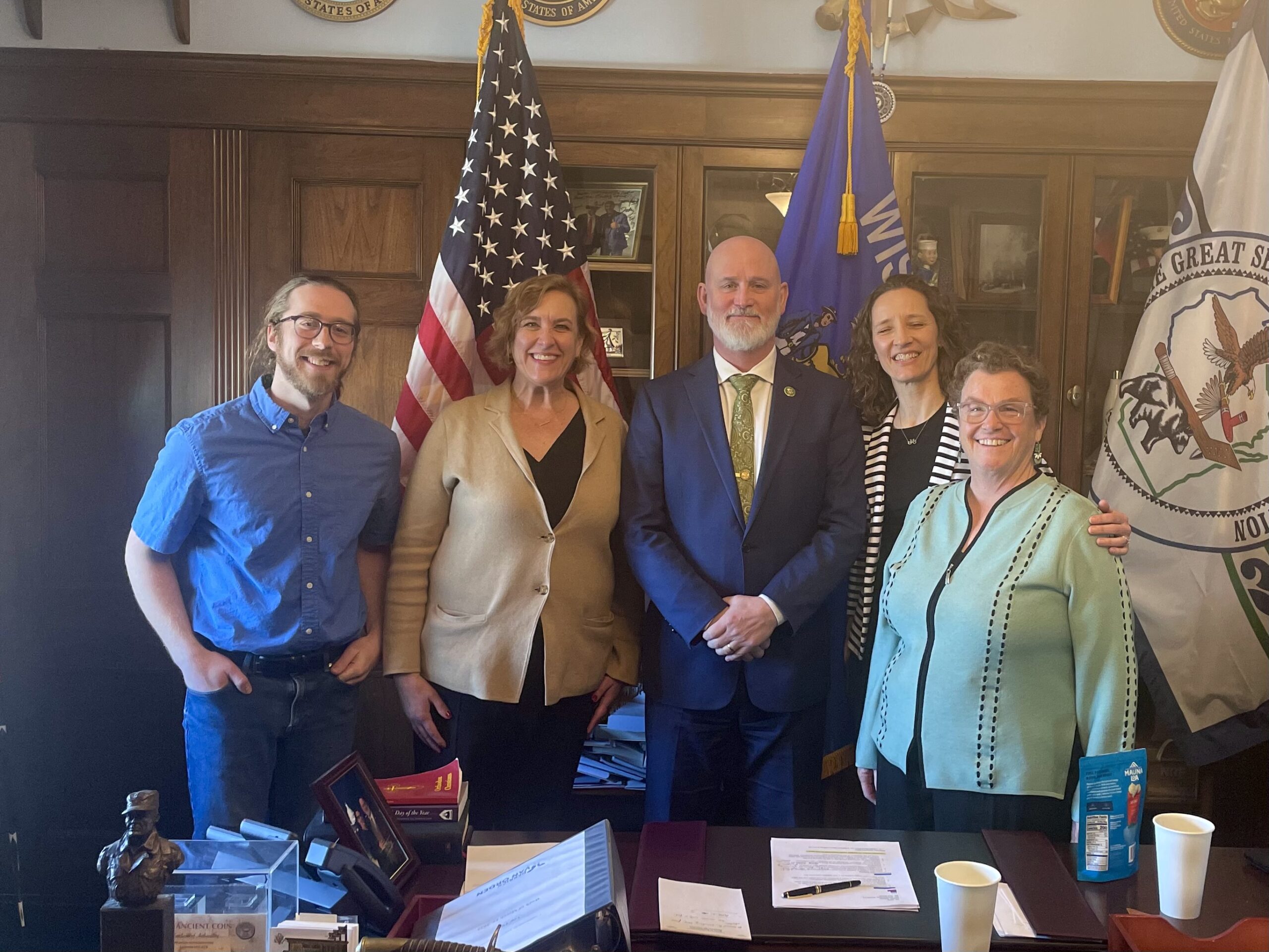 2025 National Bike Summit - Wisconsin Bike Fed