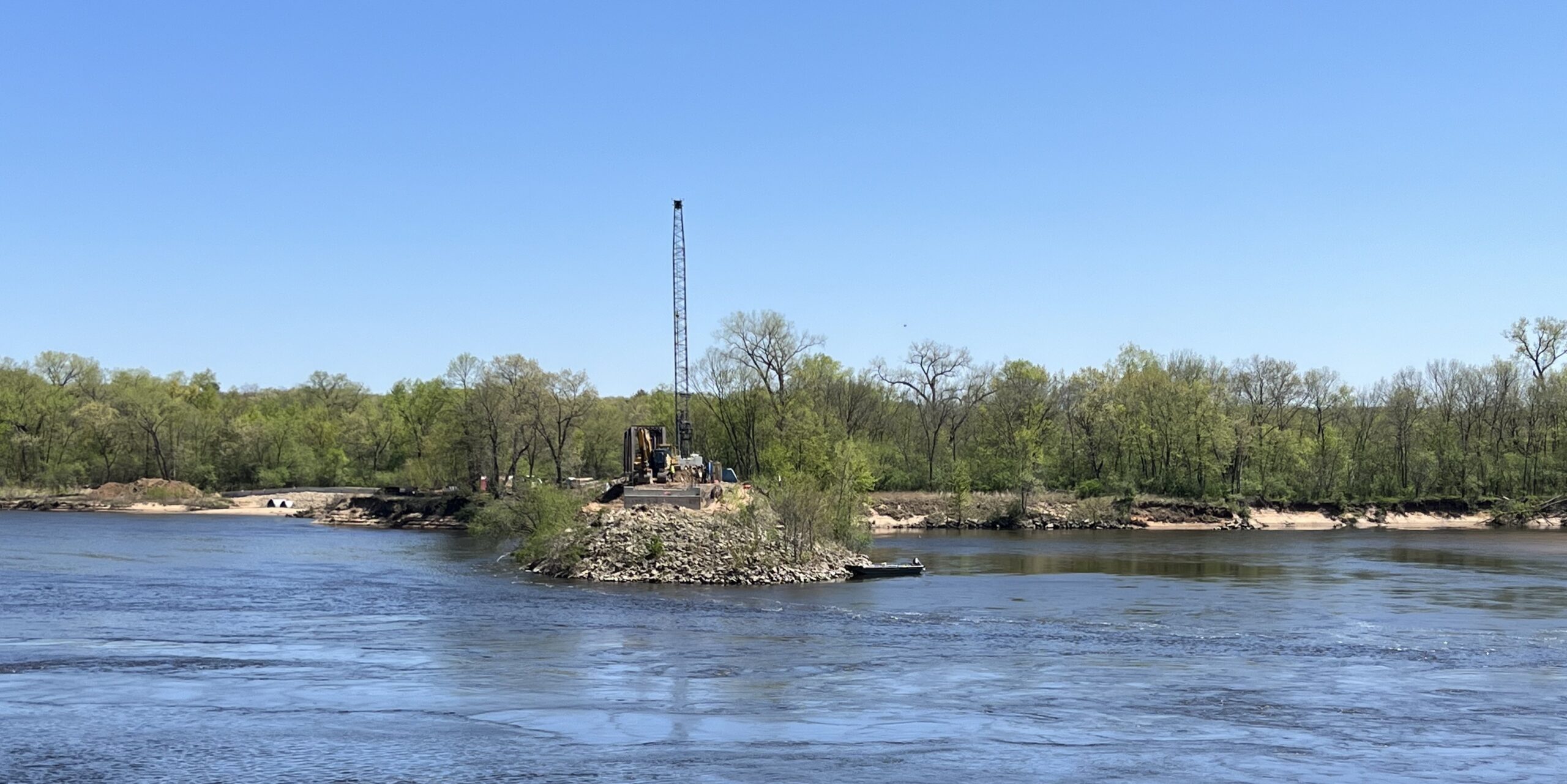 Wisconsin River Recreational Bridge - Wisconsin Bike Fed