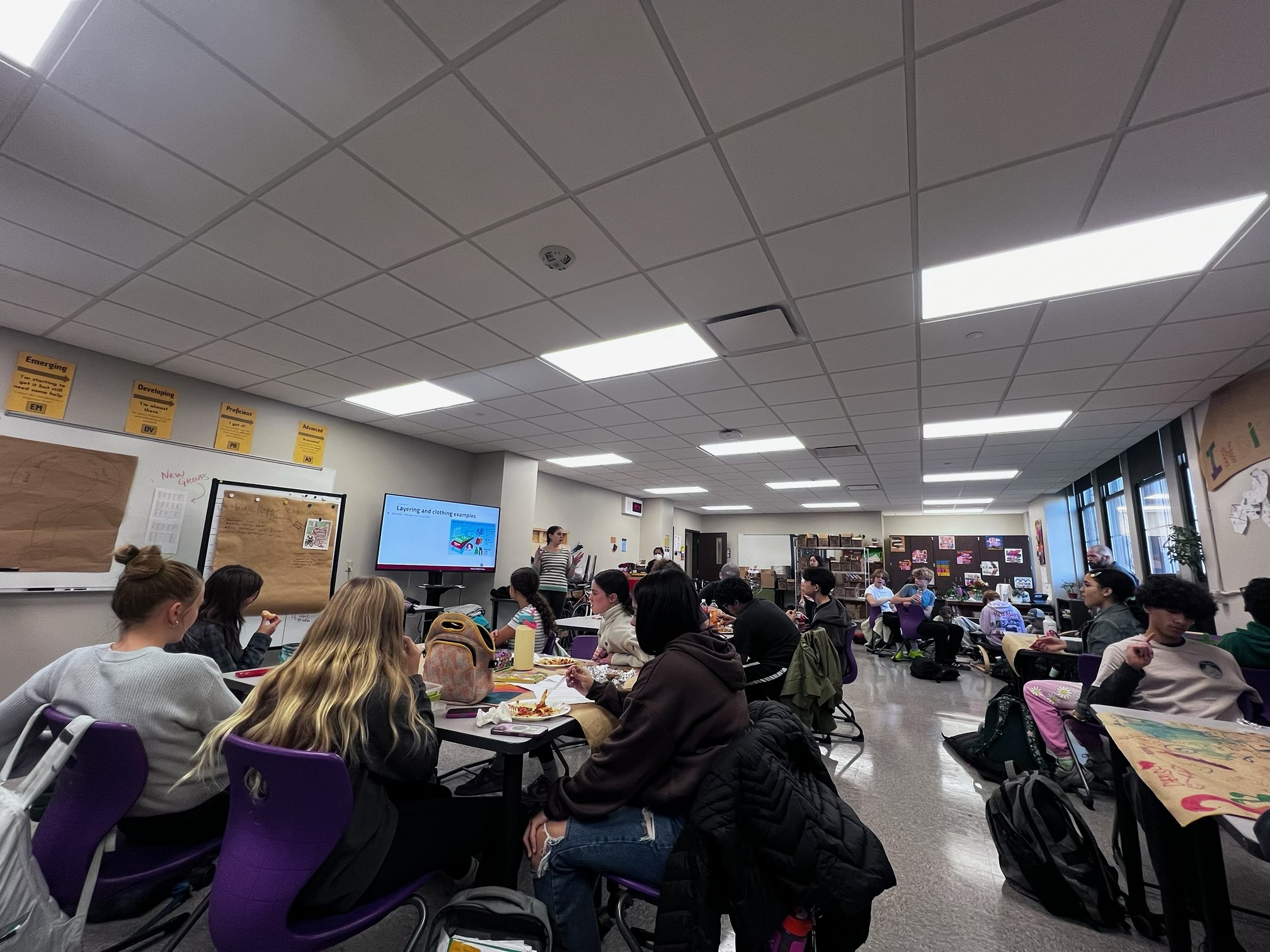 High School Bike Ed Builds Lasting Skills - Wisconsin Bike Fed